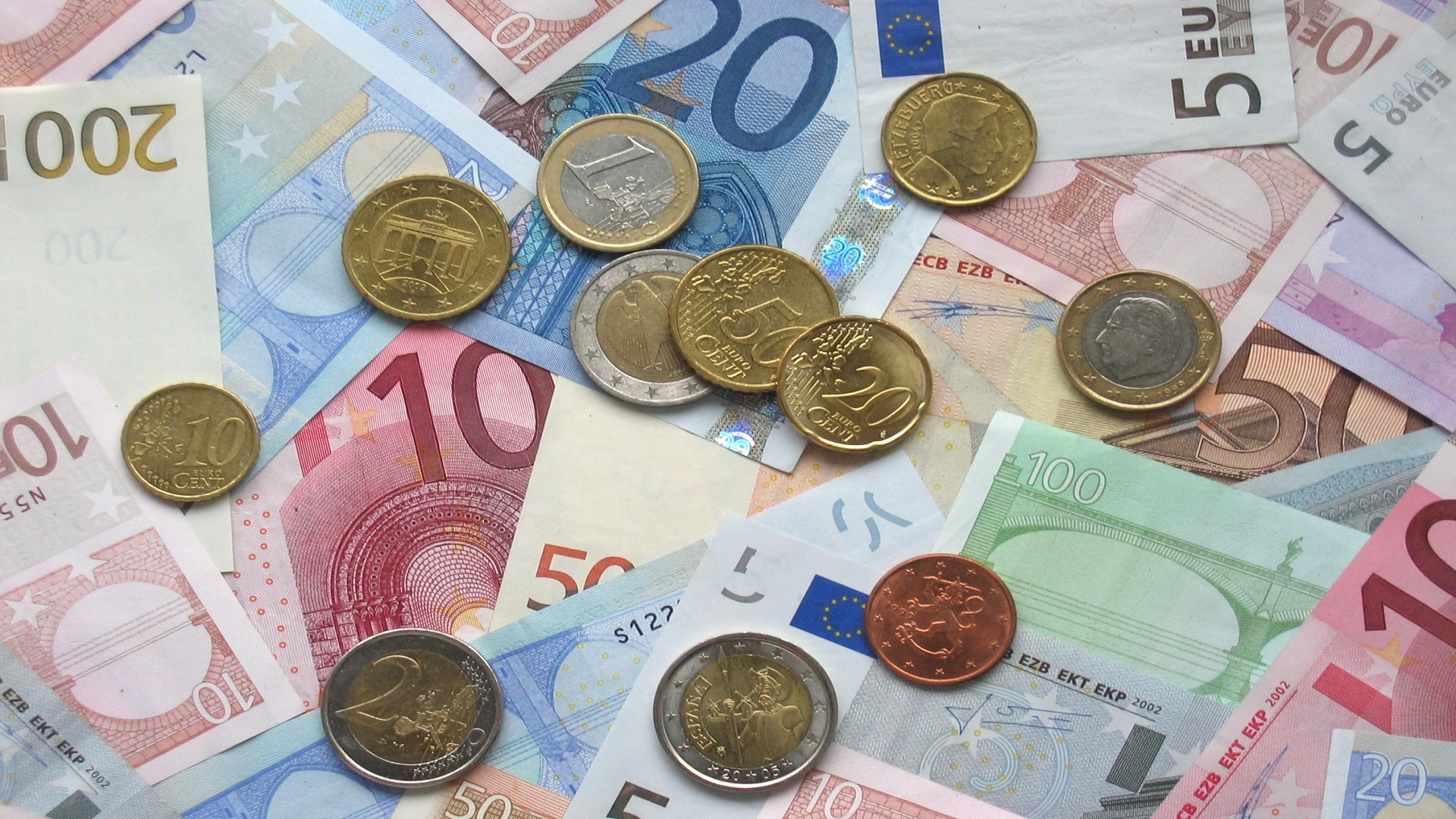 Buy Euro banknotes online - Euro banknotes - +31 6 51558537